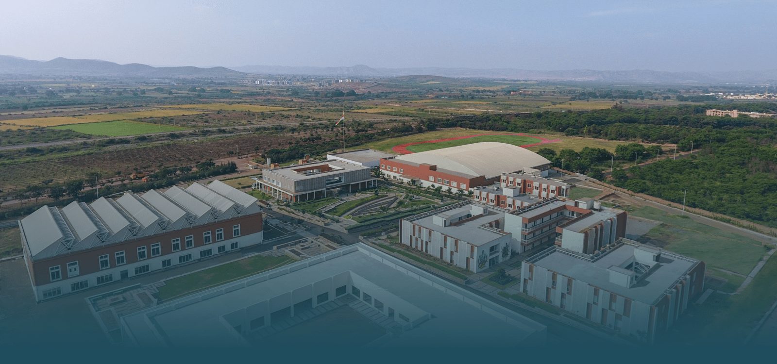 World Class Facilities at IIS